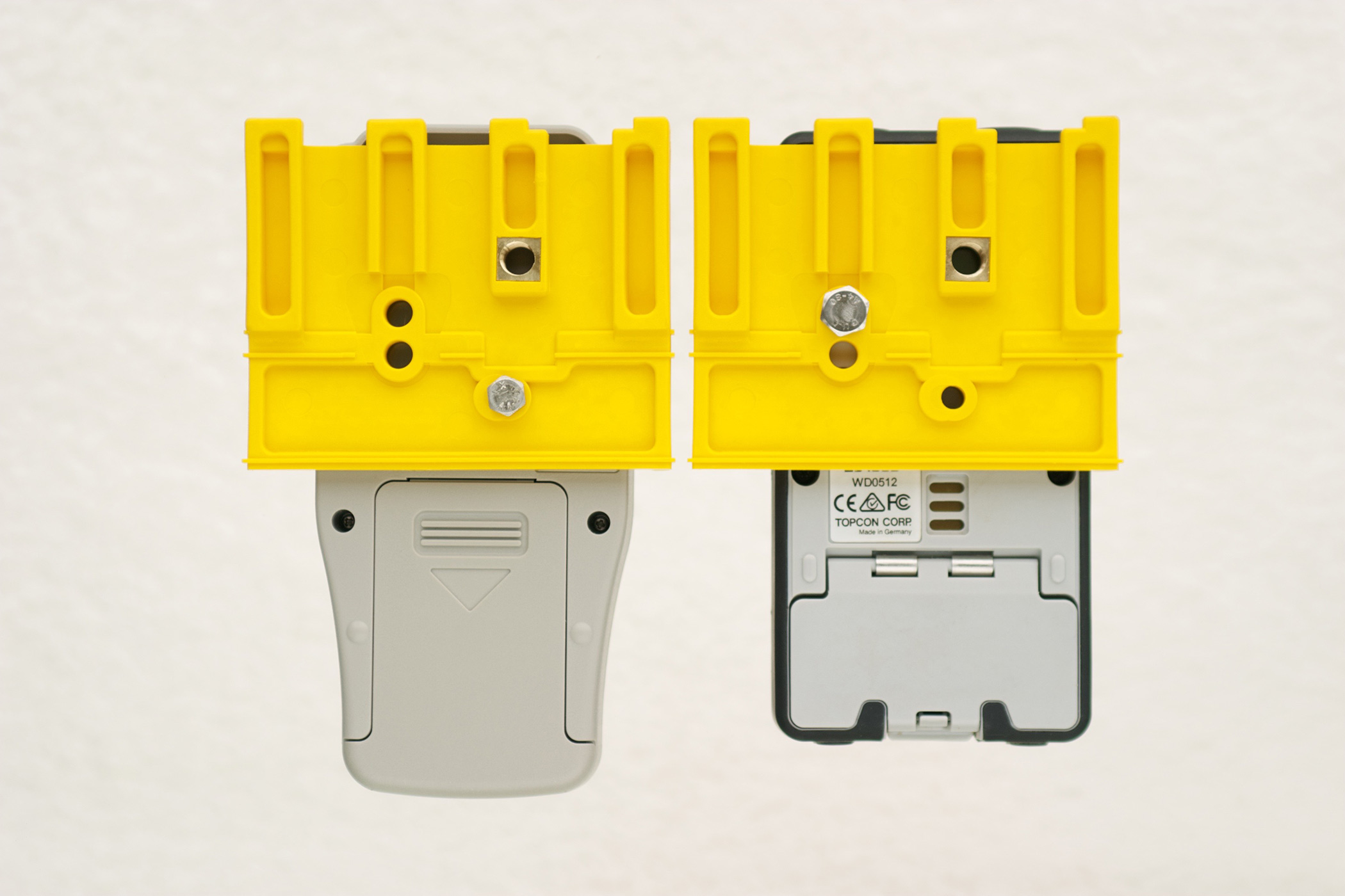 Z-FIX Fästplatta T inkl skruv – Nivator Instrument AB